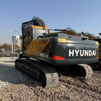 China Used Hyundai 305LC-9t for sale