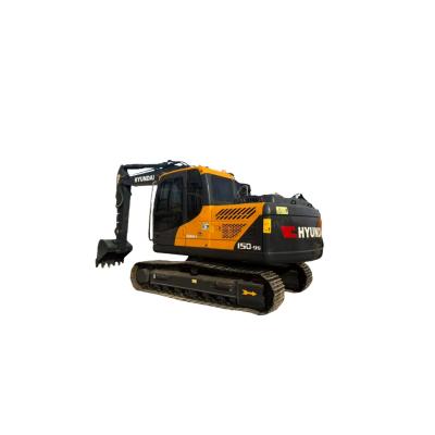 China used  Hyundai 150-9s  cralwer excavator for sale