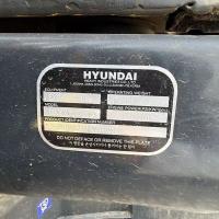 China used  Hyundai 150-9s  cralwer excavator for sale