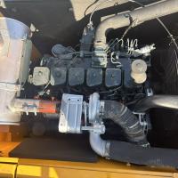 China Second hand  Hyundai 210w-9  wheel excavator for sale