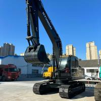 China Wholesale Used Digger HYUNDAI  220HD Hydraulic  Crawler Used Excavators for sale
