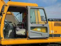 China Used Digger HYUNDAI 210W-7 Hydraulic Used Wheel Excavators for sale