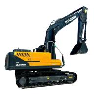 China Used Hyundai HX220HD excavator for sale