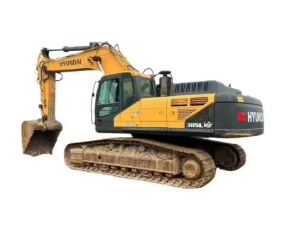China Used original Hyundai 385 excavator for sale