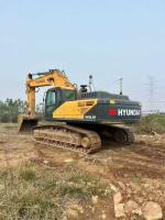 China Used original Hyundai 385 excavator for sale