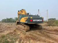 China Used original Hyundai 385 excavator for sale