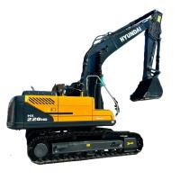 China Used Hyundai HX220HD excavator for sale