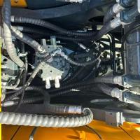 China Used Hyundai HX220HD excavator for sale