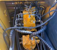 China Used Digger HYUNDAI  150W-VS Hydraulic Crawler Used Wheel  Excavators for sale