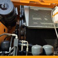 China Used Digger HYUNDAI  150W-9s Hydraulic Crawler Used Excavators for sale