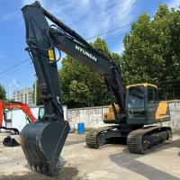 China Wholesale Used Digger HYUNDAI  220-9S Hydraulic  Crawlerl Used Excavators for sale