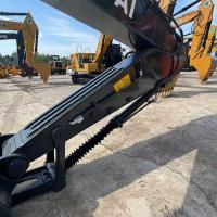 China Used Hyundai 305 excavator for sale