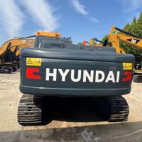China Used Hyundai 305 excavator for sale