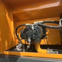 China Construction Machinery 22 Tons Used Excavator  HYUNDAI 220HD Crawler Excavator Original China for sale