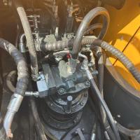 China Construction Machinery 22 Tons Used Excavator  HYUNDAI 220HD Crawler Excavator Original China for sale