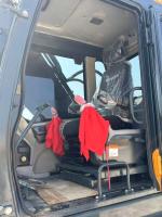 China Used Hyundai  HX220HD cralwer excavator for sale