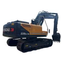 China Second hand Hyundai 220Lc-9s excavator for sale