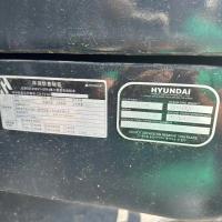 China Second hand Hyundai 220Lc-9s excavator for sale
