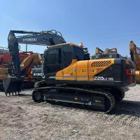 China Second hand Hyundai 220Lc-9s excavator for sale