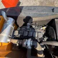 China Hyundai 220 cralwer excavator for sale