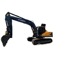 China Used  Hyundai 220 Lc-9s  Excavator for sale