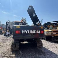 China Used  Hyundai 220 Lc-9s  Excavator for sale