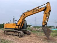 China Used Excavators HYUNDAI 210-7 20.8 Ton for sale