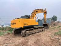 China Used Excavators HYUNDAI 210-7 20.8 Ton for sale
