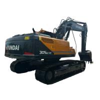 China Used Excavator 2024 Year HYUNDAI 305LC-9T Second-Hand Used Digger Sell for sale