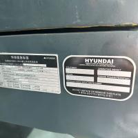 China Used Hyundai 305Lc-9t cralwer excavator for sale