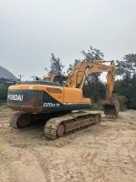 China Original Hyundai 220 Lc-9s Cralwer Excavator for sale