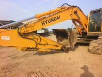 China Original Hyundai 220 Lc-9s Cralwer Excavator for sale