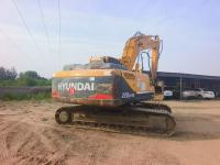 China Original Hyundai 220 Lc-9s Cralwer Excavator for sale