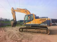 China Original Hyundai 220 Lc-9s Cralwer Excavator for sale