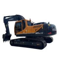 China Wholesale Used Digger HYUNDAI 305 Excavator Hydraulic Crawler Digger for sale