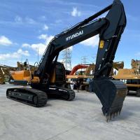 China Wholesale Used Digger HYUNDAI 305 Excavator Hydraulic Crawler Digger for sale