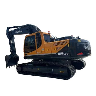 China hyundai 305Lc-9t  excavator for sale