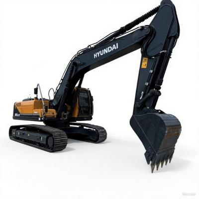 China HYNUNDAI 305LC-9T Used Excavator Good Condition 30 Ton Operating Weight with Core Components Engine for sale
