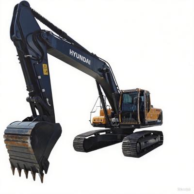 China HYNUNDAI 305LC-9T Used Excavator 30 Ton Operating Weight with Core Components Engine for sale