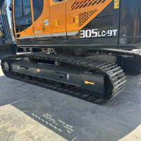 China HYNUNDAI 305LC-9T Used Excavator 30 Ton Operating Weight with Core Components Engine for sale