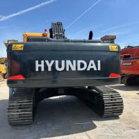 China HYNUNDAI 305LC-9T Used Excavator 30 Ton Operating Weight with Core Components Engine for sale