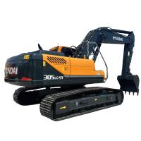 China Wholesale Used Digger HYUNDAI 305 Excavator Hydraulic Crawler Digger for sale