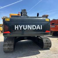 China Wholesale Used Digger HYUNDAI 305 Excavator Hydraulic Crawler Digger for sale
