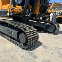 China Wholesale Used Digger HYUNDAI 305 Excavator Hydraulic Crawler Digger for sale