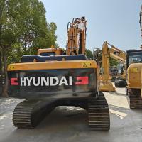 China 225LC-9S HYNUNDAI Used Excavator 22 Ton Operating Weight with Core Components Engine for sale