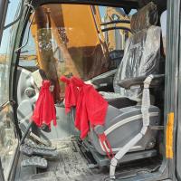 China 225LC-9S HYNUNDAI Used Excavator 22 Ton Operating Weight with Core Components Engine for sale