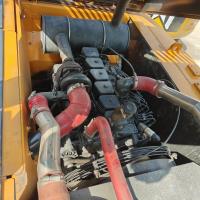China 225LC-9S HYNUNDAI Used Excavator 22 Ton Operating Weight with Core Components Engine for sale