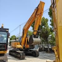 China 225LC-9S HYNUNDAI Used Excavator 22 Ton Operating Weight with Core Components Engine for sale