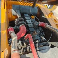China Used HYNUNDAI 225LC-9S Excavator 22 Ton Operating Weight with Core Components Engine for sale