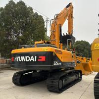 China Hot Selling Used Digger HYUNDAI 225LC-9S Hydraulic Crawler Used Excavators for sale